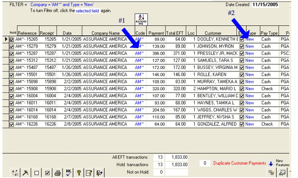 Advantage Information Systems - Support Article